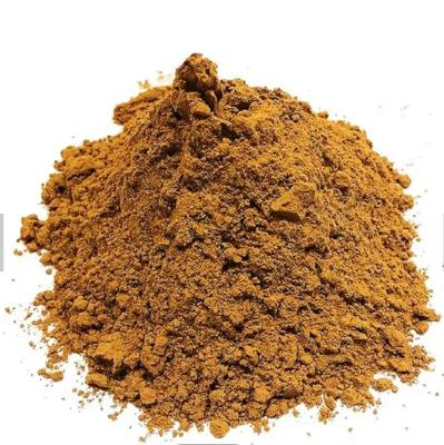 China Dry Corn Gluten Meal Pellets For Beef Cattle 60% for sale