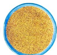 China 60 Corn Gluten Meal Feed For Chicken for sale