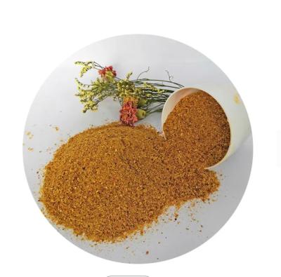 China Yellow Corn Gluten Meal Feed For Cats Green Plant Protein Feed Bag for sale