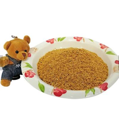 China High Protein Corn Gluten Meal 60 Protein CAS Number 66071-96-3 for sale