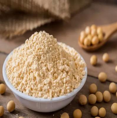 China High Protein Rice Meal 46% High Protein Soybean Meal For Animal Feed for sale