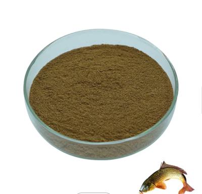 China Fish Based Protein Powder For Aquaculture Food Attractant Seafood Flavor for sale