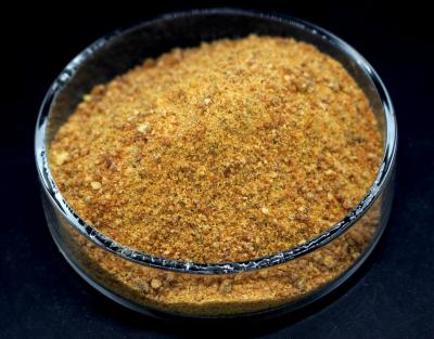 China Pure Based Rice Gluten Meal High Protein Fish Meal Feed For Chickens Animal for sale