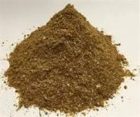 China Meat And Bone Meal For Fish Feed Porcine Bovine Bone Meal for sale