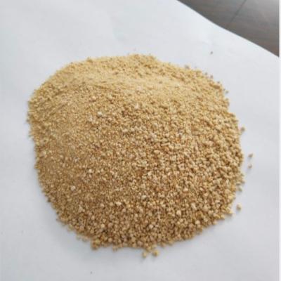 China Faint Yellow Granule Expanded Urea For Ruminant Feed Additive Feed Raw Material for sale