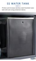 China 10HP Air Chiller with 29000W Cooling Capacity for Plastics Injection Molding Industrial Chiller for sale