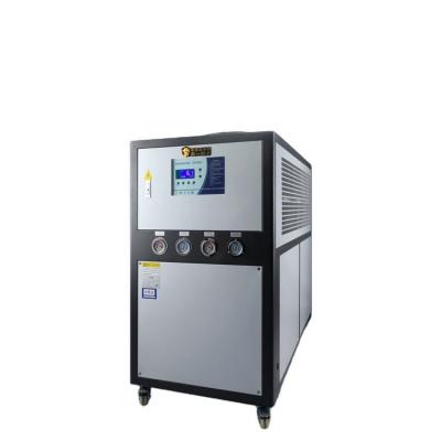 China 20HP Industrial Water Chiller for Plastics Injection Production with High Standard Exported Quality for sale