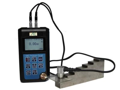 China SW7 Ultrasonic Thickness Gauge USB Interface 1MHz - 10MHz for sale