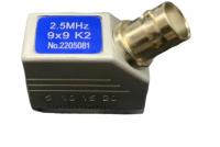 China SUB100 Transmission Probe Ultrasonic Flaw Detector 100 Channels for sale