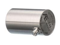 China 15KHz - 70KHz G40 Acoustic Emission Sensor Side Face Connector for sale