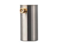 China Ceramic  Receiving Surface Acoustic Emission Sensor GI35 Integral Preamplifier for sale