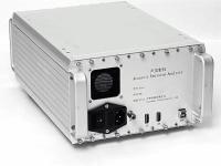 China 4-Channel Acoustic Emission Detector with Aluminum Alloy Shell and Cascadable System SAEU3H for sale