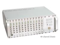 China 4-Channel Acoustic Emission Detector with Aluminum Alloy Shell and Cascadable System SAEU3H for sale