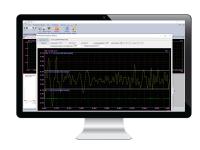 China Desktop SWAE Software Acoustic Emission Detector with 5V 28V Phantom Power and Multi-Channel Waveform Display for sale