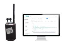 China Single Channel Acoustic Emission Monitoring System 10KHz - 800KHz RAEM2 for sale