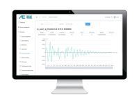 China IoT Cloud Platform Acoustic Emission System with Real-time AE Signal Display, 1-Year Historical Data Query, and Automatic SMS/Email Alarm for sale