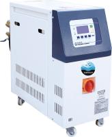 China 6KW PID Auto-Tuning Mold Temperature Controller with High/Low Temperature Alarm and 600*400*800mm Size for sale