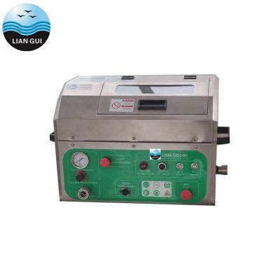 China Injection Moulds Surface Cleaning Treatment Equipment For Auto Bumper for sale