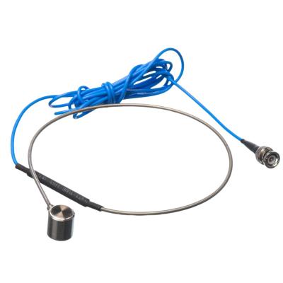 China HT Piezoelectric Acoustic Emission Sensor BNC Connector -20 To 350 Degrees Celsius for sale