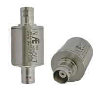 China BNC Connector Acoustic Emission Preamplifier 40dB Compact Design for sale