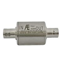 China BNC Connector Acoustic Emission Preamplifier 40dB Compact Design for sale