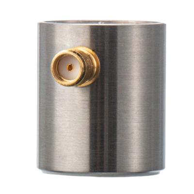 China Wideband Acoustic Emission Sensor Built-In Preamplifier Transducer SMA Connector for sale