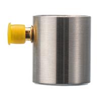 China Wideband Acoustic Emission Sensor Built-In Preamplifier Transducer SMA Connector for sale