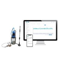 China Wireless IoT-AE Remote Acoustic Emission Monitor with 64G-512G Storage for Continuous Monitoring for sale