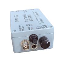China PAS Acoustic Emission Preamplifier With Selectable Gain Multi-functional Preamplifier for sale