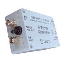 China PAS Acoustic Emission Preamplifier With Selectable Gain Multi-functional Preamplifier for sale
