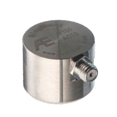 China W800 Broadband Acoustic Emission AE Sensor Compatible Microdot Connector for sale