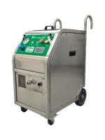 China Electric 550W Stainless Steel Industrial Ice Blaster with 3mm Particles Dry Ice Cleaning Machine for sale
