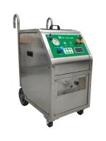 China Stainless Steel Dry Ice Cleaning Machine with 5-10bar Gas Supply Pressure and ≥2.0 M³/min Gas Source Flow for Industrial Cleaning for sale