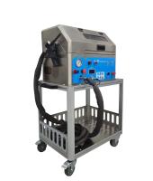 China High-Speed Dry Ice Cleaning Machine with ≤80 DB Noise Level, 2-8bar Cleaning Pressure, and 250w Motor for Precision Cleaning for sale