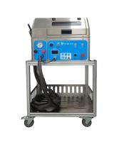 China High-Speed Dry Ice Cleaning Machine for Precision Cleaning Applications  especially  grinding tools clean with low cost for sale