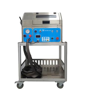 China High-Speed Dry Ice Cleaning Machine for Precision Cleaning Applications  especially  grinding tools clean with low cost for sale