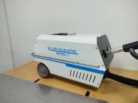 China Pneumatic Dry Ice Cleaning Machine with 3mm Columnar Particles and Compact 550*300*350mm Design for Efficient Solid CO2 Washing for sale