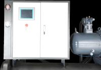 China 3 Phase/380V/50Hz Industrial Chiller With Advanced Cooling Technology for sale