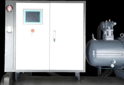 China 3 Phase/380V/50Hz Industrial Chiller With Advanced Cooling Technology for sale