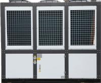 China 60HP Screw Air-cooled Chiller With Rapid Cooling Solution For Injection Molding And Grinding Tool Industry for sale