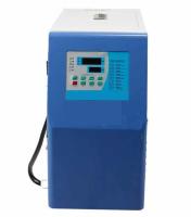 China PID Automatic Calculation Mold Temperature Controller with 304 Stainless Steel and 180℃ Temperature Range for Injection Molding for sale
