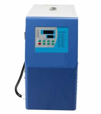 China PID Automatic Calculation Mold Temperature Controller with 304 Stainless Steel and 180℃ Temperature Range for Injection Molding for sale