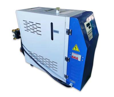 China Oil Heating Mold Temperature Controller with PID Automatic Calculation 304 Stainless Steel and High Precision ±0.2℃ for Blow Molding and Injection Machines for sale