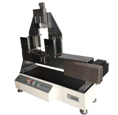 China High Precision Semi-Automatic EI Lamination Stacking Machine with Servo Drive for Transformer Core Assembly for sale