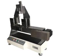 China Fully Automatic EI-41 Transformer Lamination Machine with PLC Control and High Precision Stacking for sale