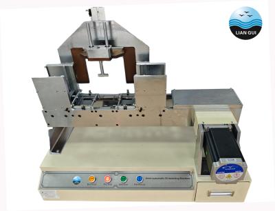 China American Hot Sale Automatic EI Lamination Stacking Machine for Low Frequency Transformer Core Assembly for sale