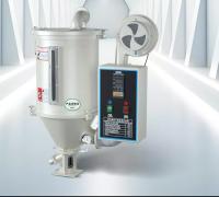 China Plastic Hopper Dryer with Over-temperature Protection Customizable Dimensions and 160°C Drying Temperature for sale