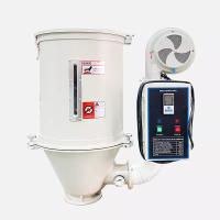 China Plastic Hopper Dryer with IP65 Protection 20 Tray Quantity and Up To 160°C for Industrial Plastic Resin Drying for sale
