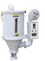 China Gray Green and Customized Dehumidifying Drying Hopper Motor 0.375 Moisture Removal System for Plastic Processing Operations for sale