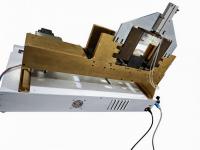 China Automatice EI 175 lamination stacking machine for transformer core for sale